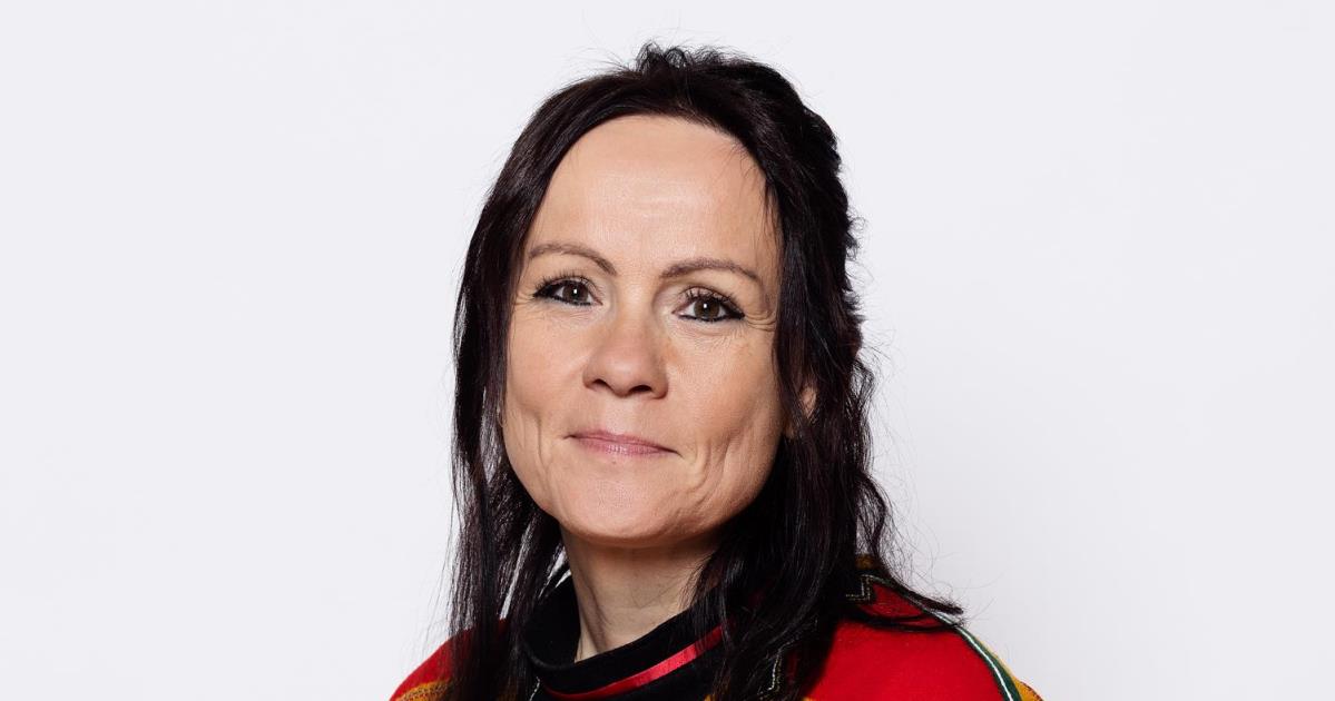 Hilde-Kathrine Nilsen - Sametinget