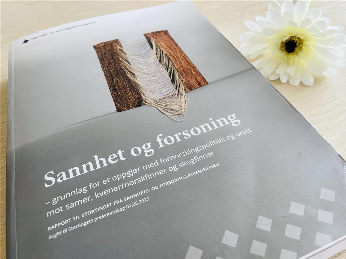 Ber om innspill fra hele det samiske samfunnet - Sametinget