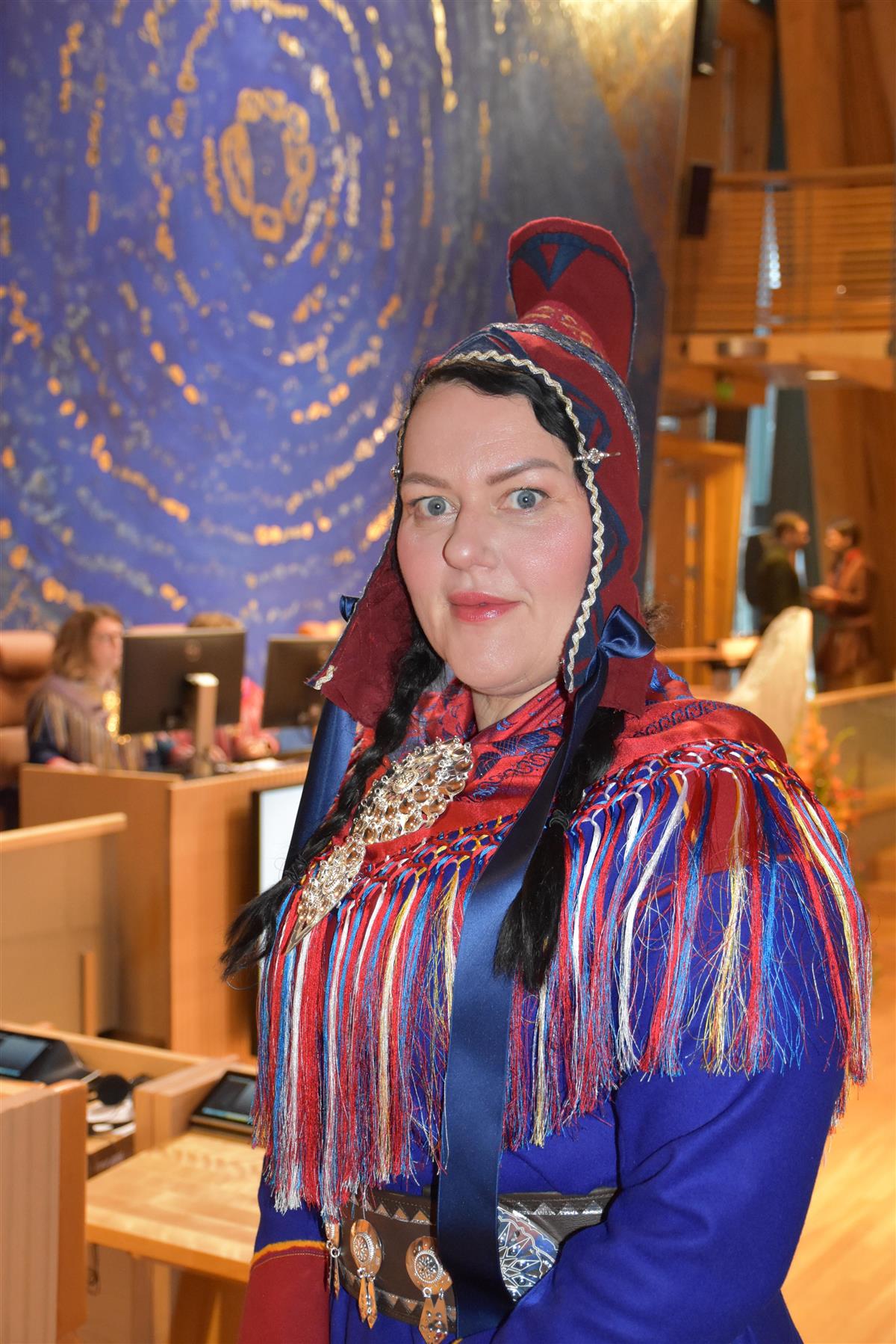 Sametingspresident Silje Karine Muotkas tale - Sametinget