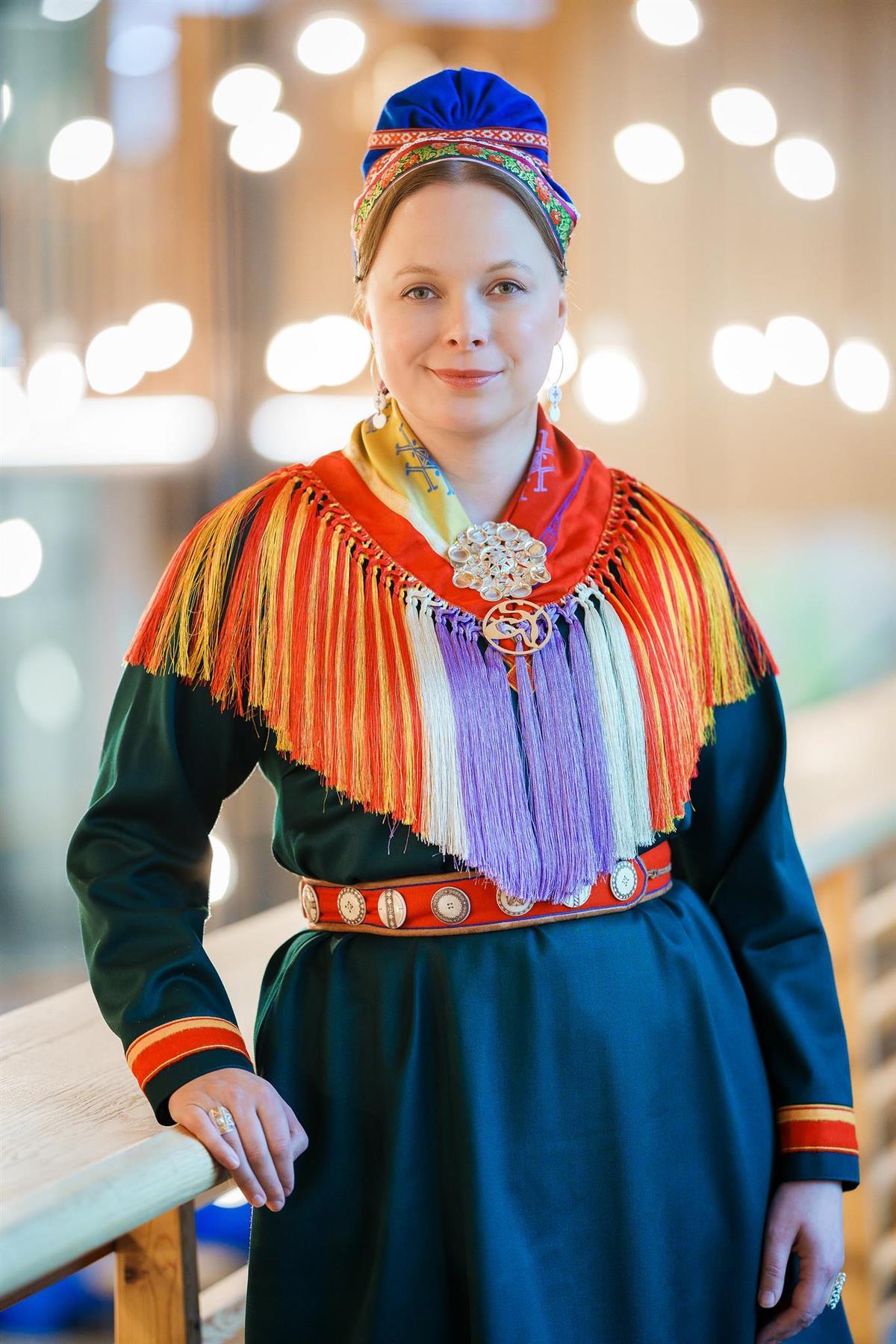 Støtter formidling av samisk historie og mat i Reisadalen - Sametinget