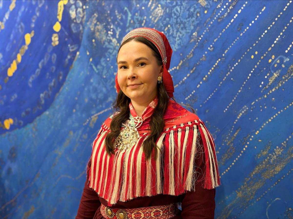 Ovdánahttit teavstta-jitnii-bálvalusa - Sametinget