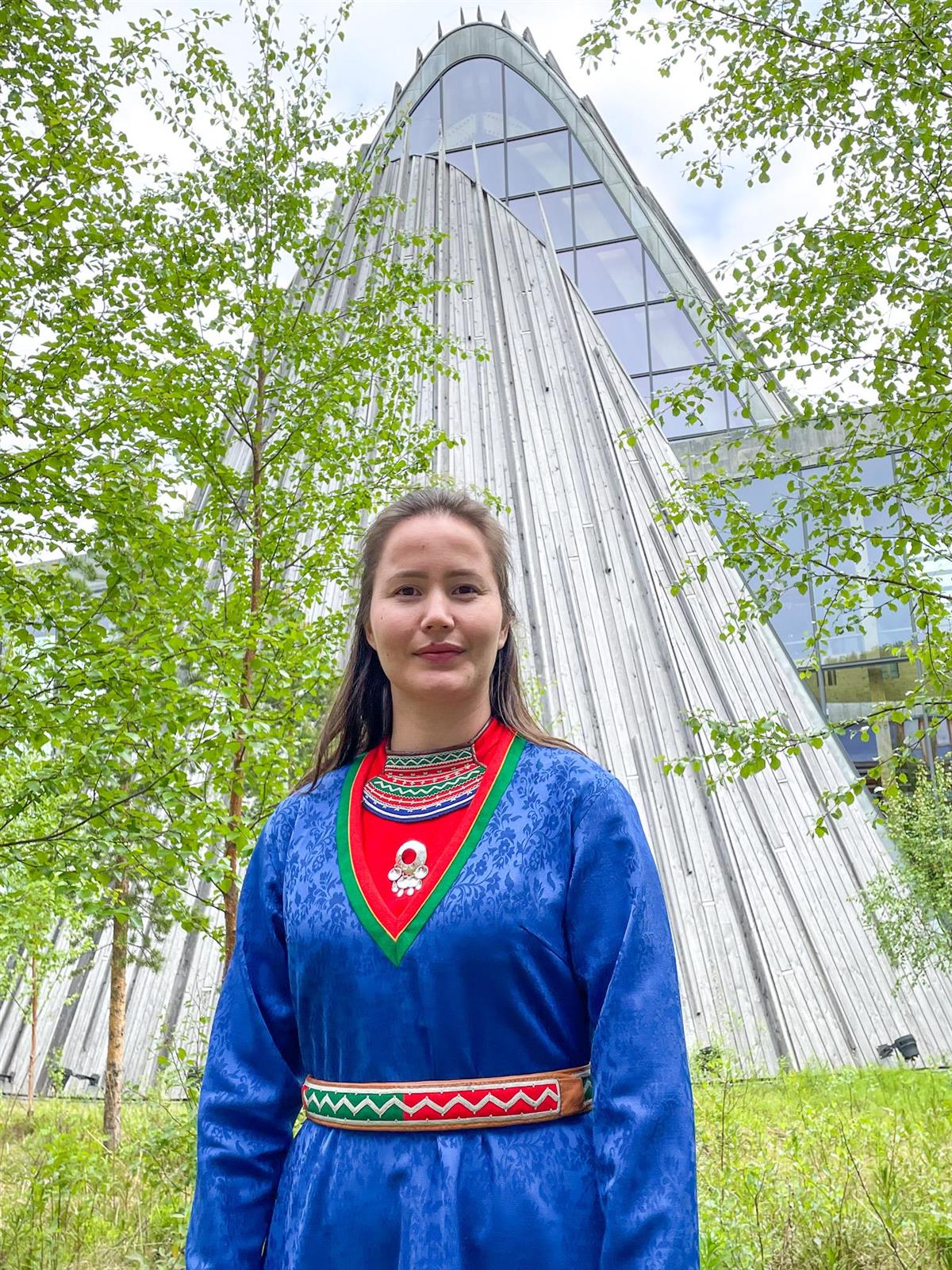 Oppfordrer alle til å delta på Sommerles - Sametinget