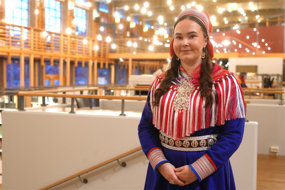 Sametinget skal behandle ny strategi for voksenopplæring - Sametinget