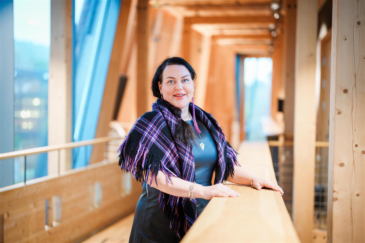 Løfter samisk musikk med 1,35 millioner - Sametinget